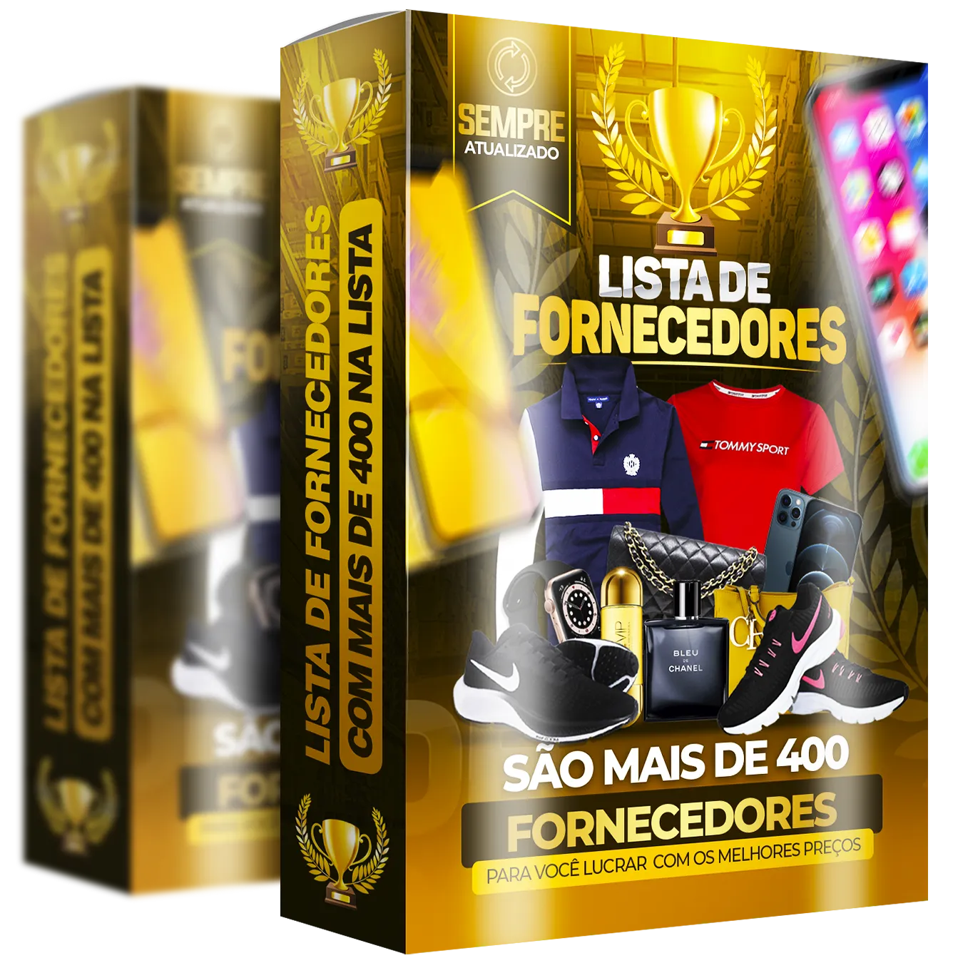 Lista de Fornecedores Brasileiros Lista de Fornecedores Br